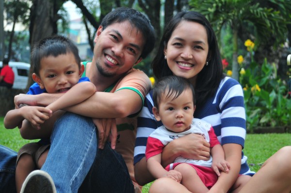 About Derick Parfan - Treasuring Christ PH