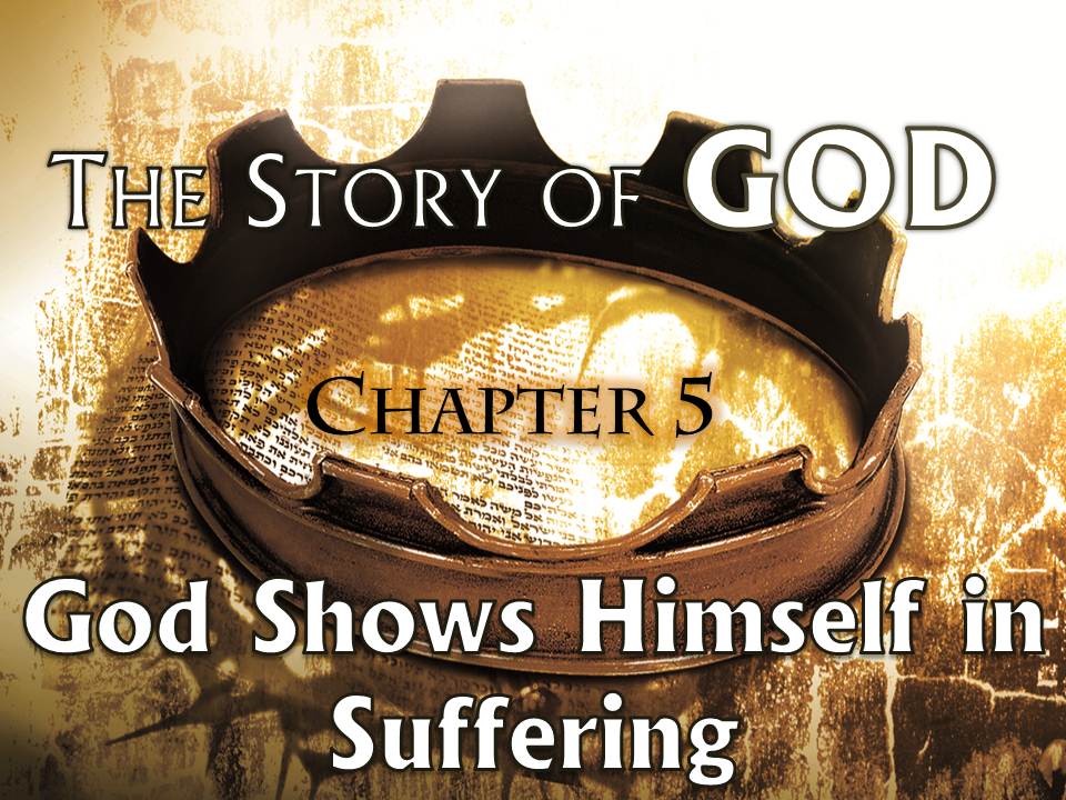 Listen to God's Story (Chapter 5) - Treasuring Christ PH