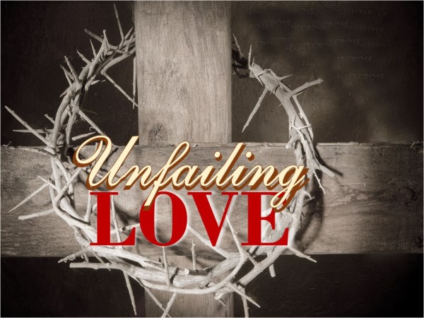 Unfailing Love (Malachi) - Treasuring Christ PH