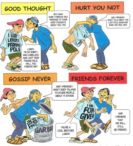 Part 7 - Forgiven and Forgiving - Treasuring Christ PH