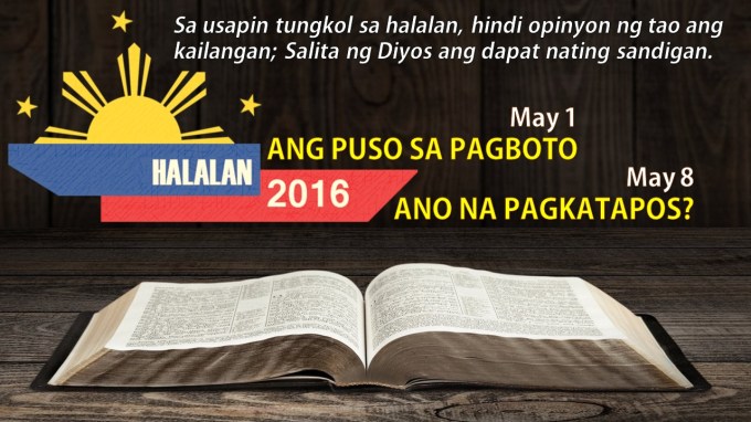 Ang Puso sa Pagboto - Treasuring Christ PH