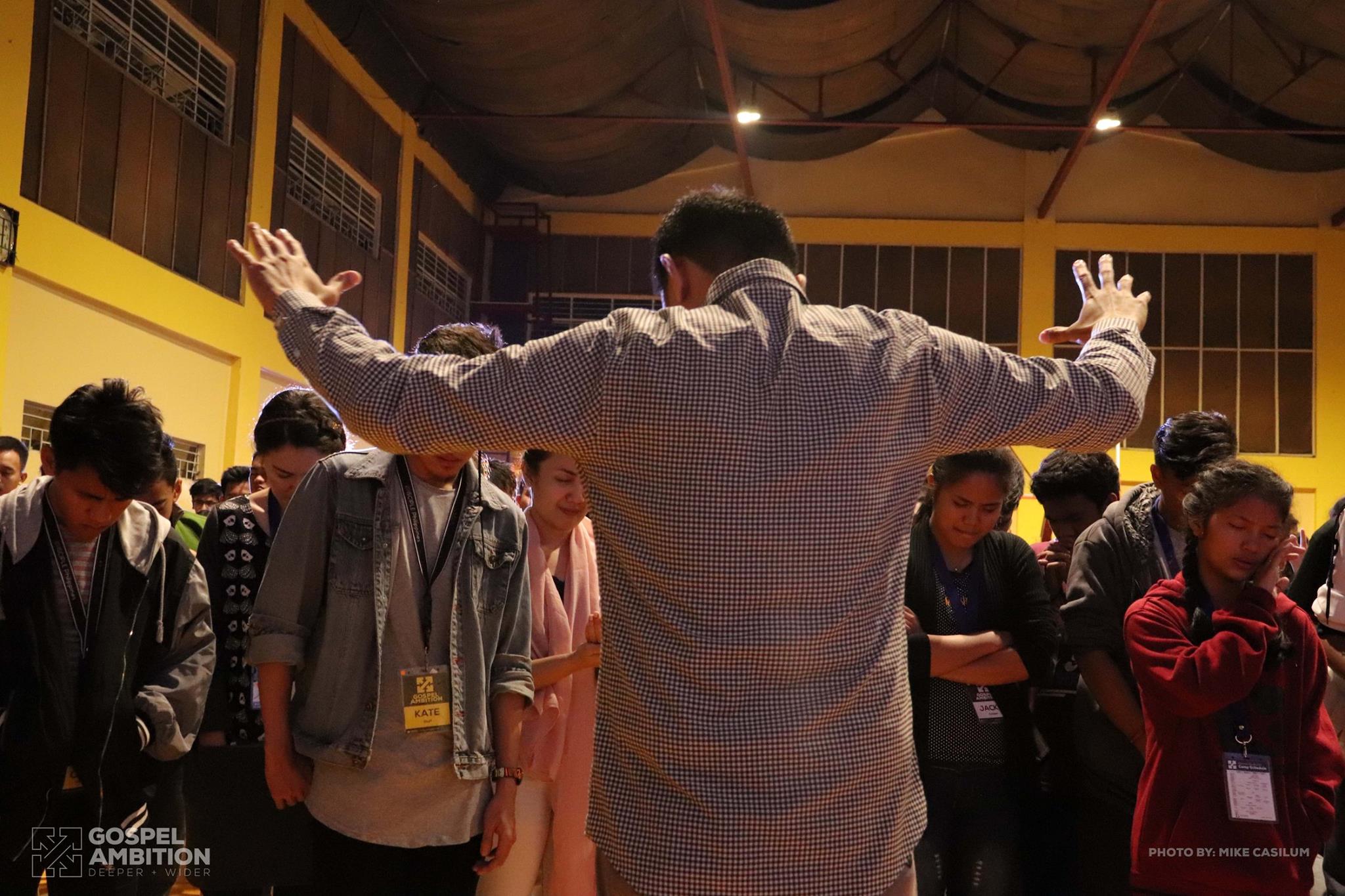 What Keeps Me Going: 9 Years and Counting - Treasuring Christ PH