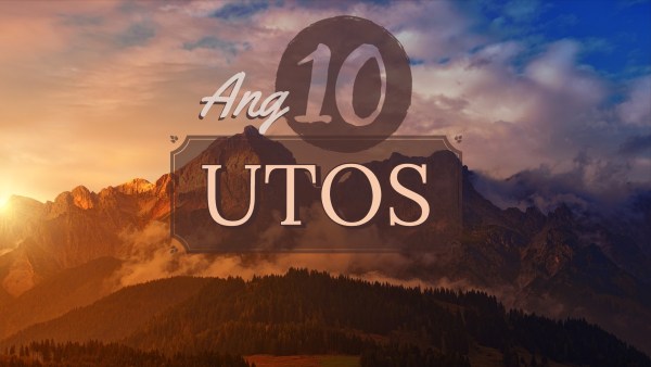 Ang Ika-Anim na Utos - Treasuring Christ PH