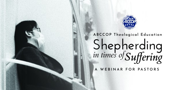 Shepherding those who are Suffering - Treasuring Christ PH