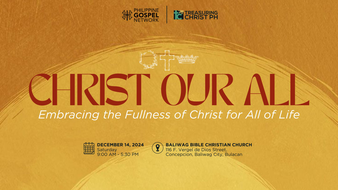 Treasuring Christ PH