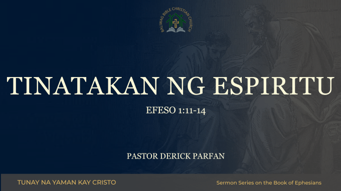 tagalog sermon Archives - Treasuring Christ PH