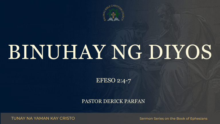 tagalog sermon Archives - Treasuring Christ PH