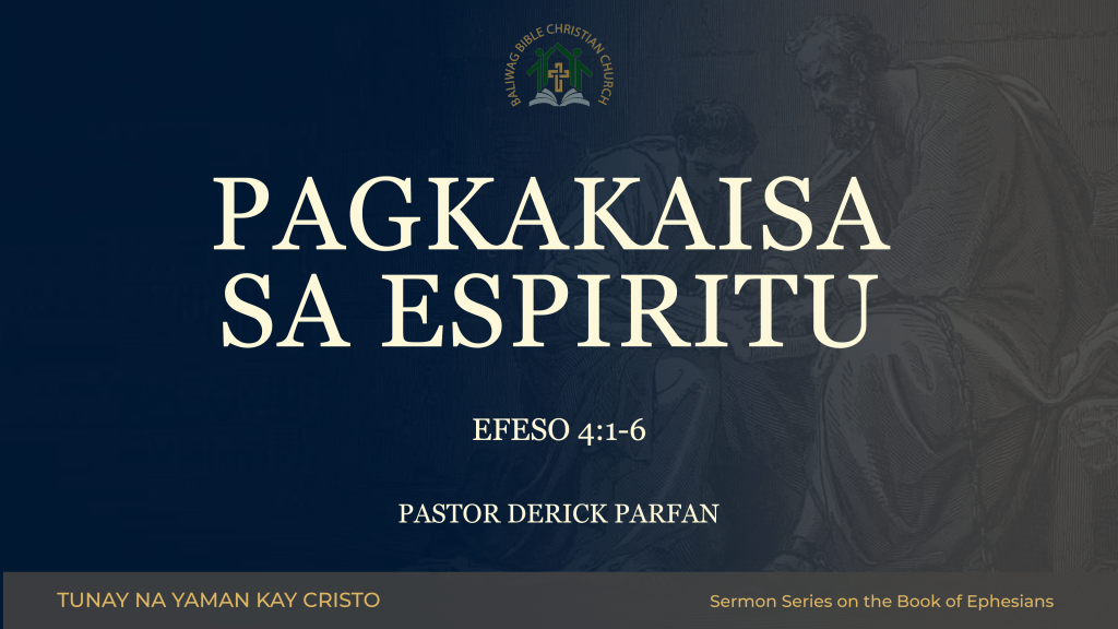 tagalog sermon Archives - Treasuring Christ PH